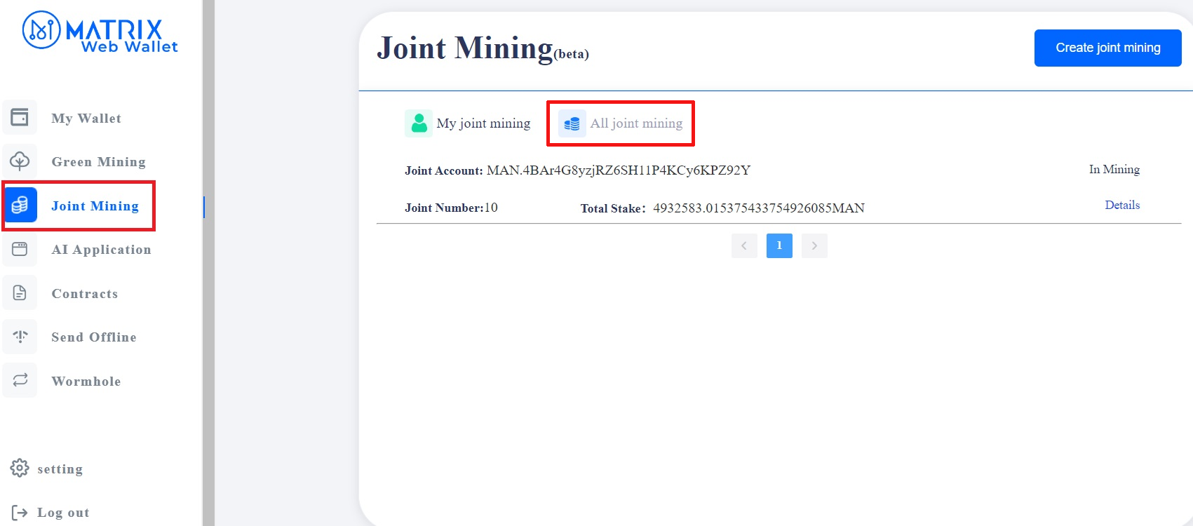 Staking Guide – Matrix AI Staking with drMurlly
